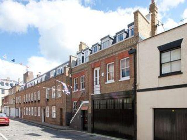 1 Bedrooms Flat for rent in Weymouth Mews, London W1G