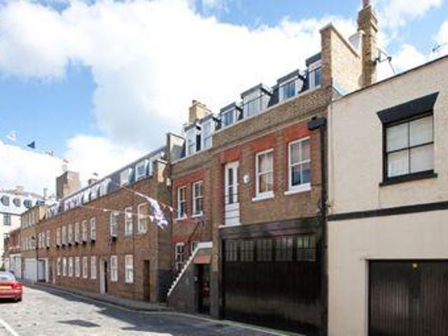 1 Bedrooms Flat for rent in Weymouth Mews, London W1G