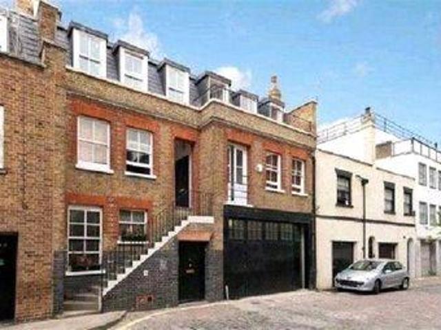 1 Bedrooms Flat for rent in Weymouth Mews, London W1G
