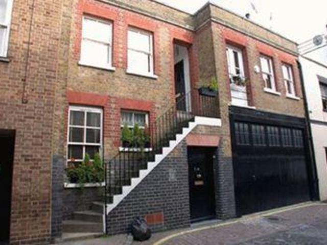 1 Bedrooms Flat for rent in Weymouth Mews, Marylebone, London W1G