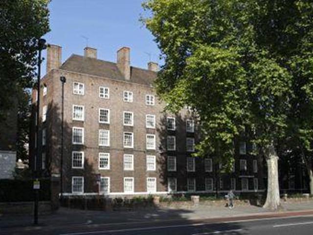 1 Bedrooms Flat for rent in Wedgewood House, Lambeth Road, London SE11