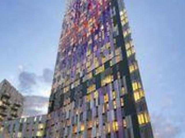 1 Bedrooms Flat for rent in Wellesley Road, Croydon CR0