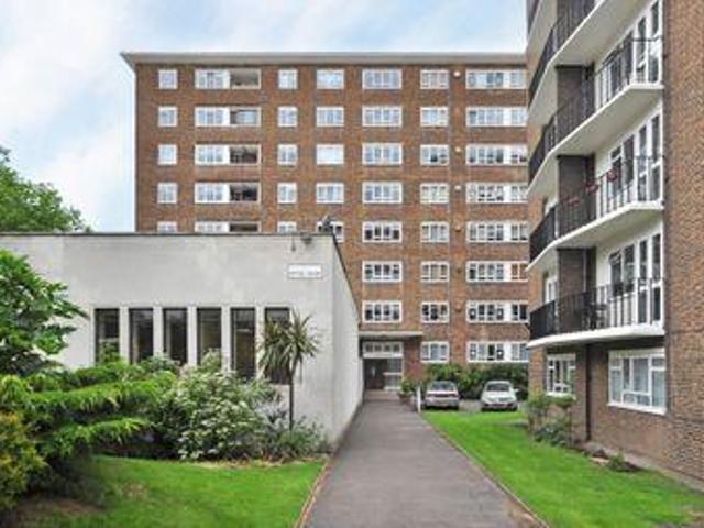 1 Bedrooms Flat for rent in Wellington Road, London NW8