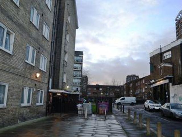 1 Bedrooms Flat for rent in Wellington Row, London E2