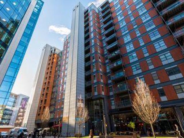 1 Bedrooms Flat for rent in Wellington Street, Leeds LS1
