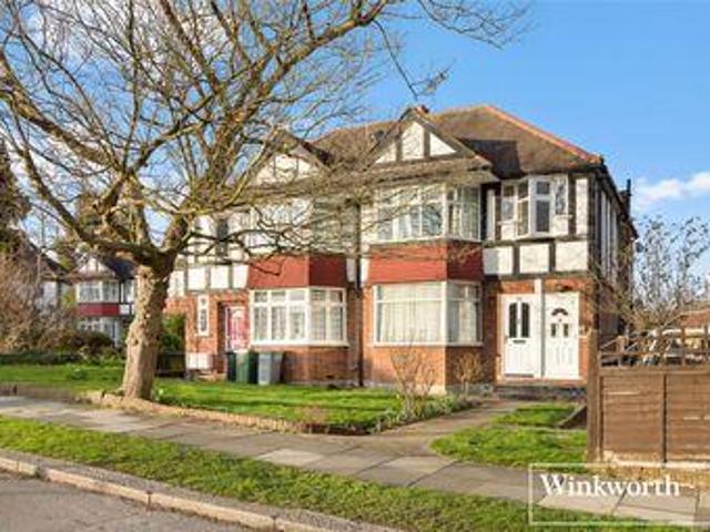1 Bedrooms Flat for rent in Wells Drive, London NW9