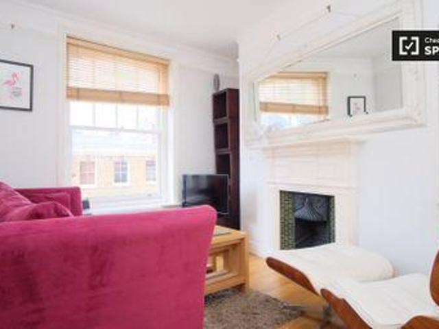 1 Bedrooms Flat for rent in Wells Street, London W1T