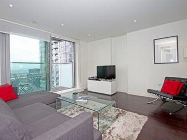 1 Bedrooms Flat for rent in West Tower, Pan Peninsula, Canary Wharf E14