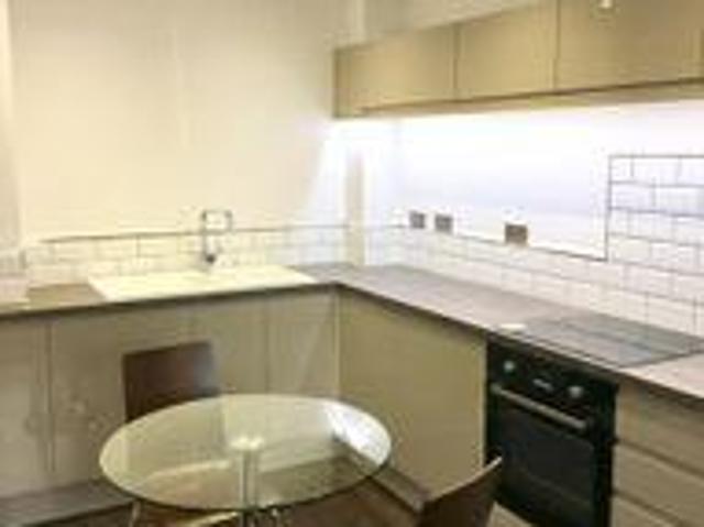 1 Bedrooms Flat for rent in West Bar, Sheffield S3