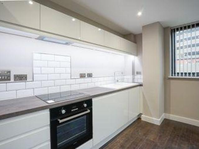 1 Bedrooms Flat for rent in West Bar, Sheffield S3
