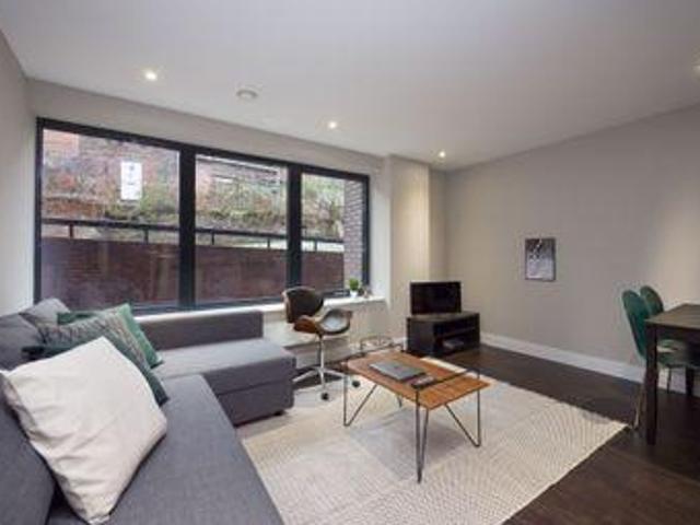 1 Bedrooms Flat for rent in West Bar, Sheffield S3