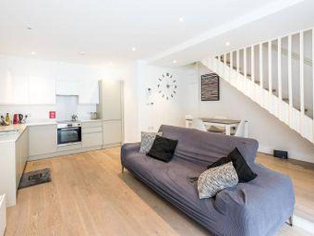 1 Bedrooms Flat for rent in West Elm Studios, Battersea SW8