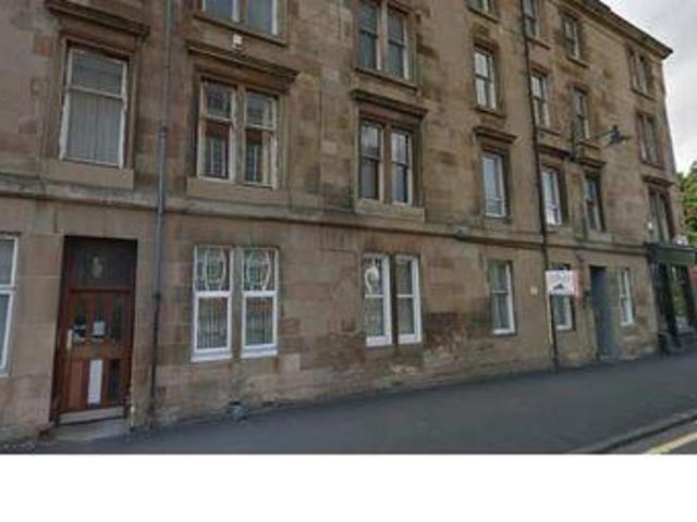 1 Bedrooms Flat for rent in West Graham Street, Glasgow G4