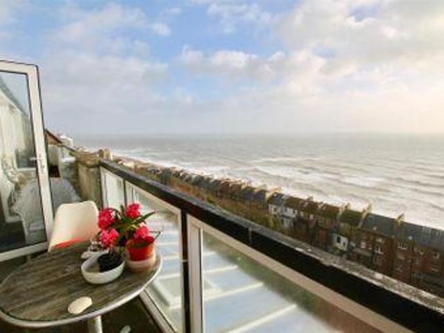 1 Bedrooms Flat for rent in West Hill Road, St. Leonards On Sea, East Sussex TN38