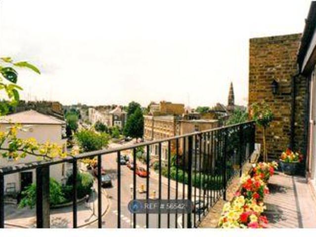 1 Bedrooms Flat for rent in West Kensington, London W14