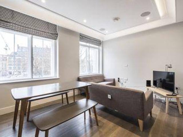 1 Bedrooms Flat for rent in West Smithfield, London EC1A
