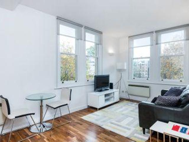 1 Bedrooms Flat for rent in West Smithfield, London EC1A