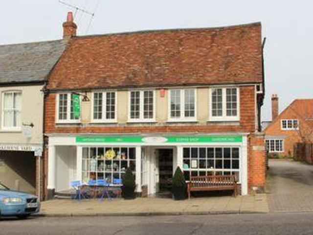 1 Bedrooms Flat for rent in West Street, Alresford SO24