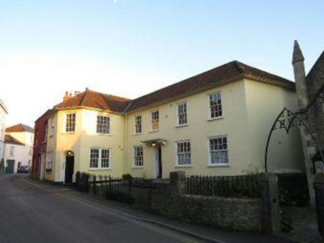 1 Bedrooms Flat for rent in West Street, Axbridge BS26
