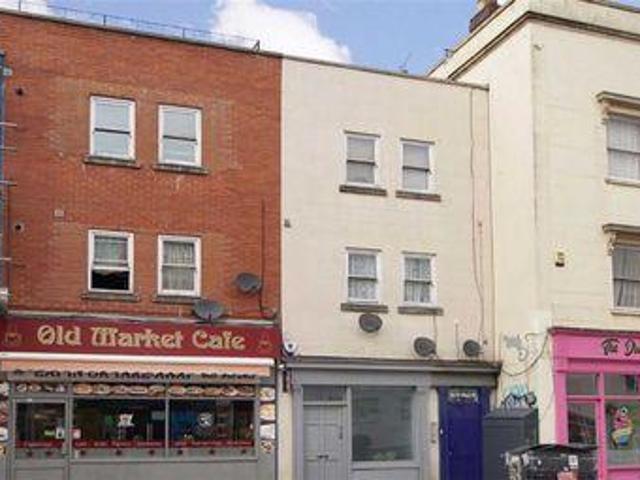 1 Bedrooms Flat for rent in West Street, St. Philips, Bristol BS2
