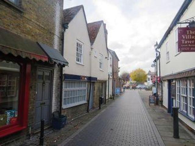 1 Bedrooms Flat for rent in West Street, Ware SG12