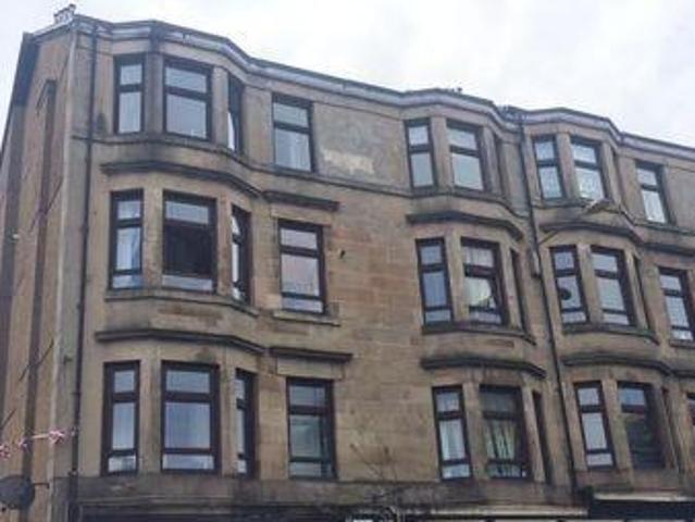 1 Bedrooms Flat for rent in Westmuir Street, Parkhead, Glasgow G31