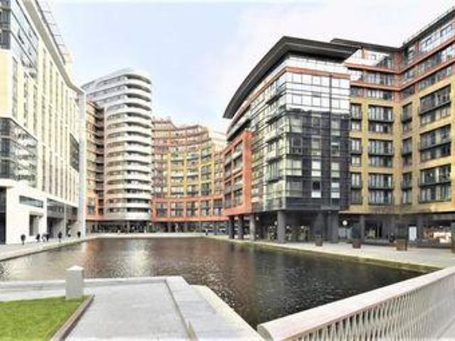 1 Bedrooms Flat for rent in Westcliffe Apartments, South Wharf Road, London W2