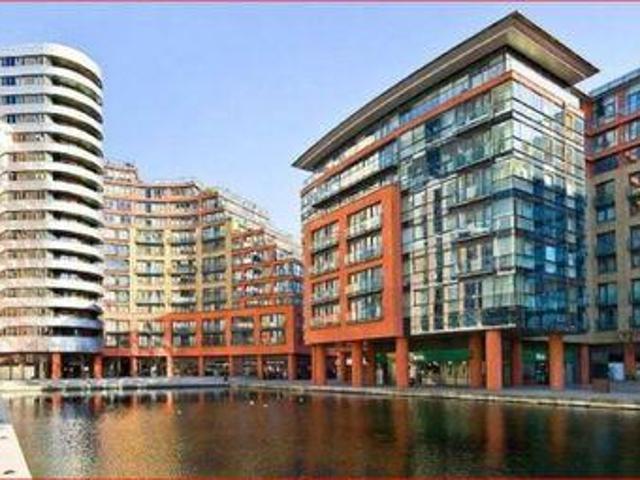 1 Bedrooms Flat for rent in Westcliffe Apartments, 1 South Wharf Road, London W2