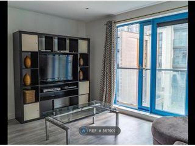 1 Bedrooms Flat for rent in Western Gateway, London E16