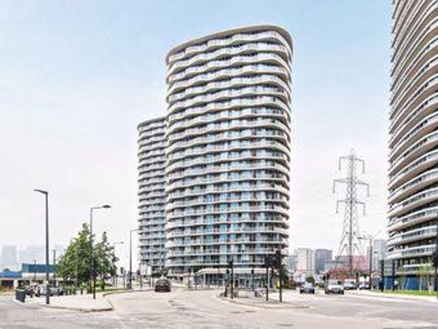 1 Bedrooms Flat for rent in Western Gateway, London E16