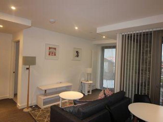 1 Bedrooms Flat for rent in Western Gateway, London E16