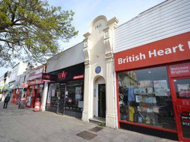 1 Bedrooms Flat for rent in Western Road, Brighton BN1
