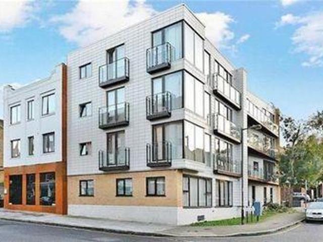 1 Bedrooms Flat for rent in Westferry Road, London E14