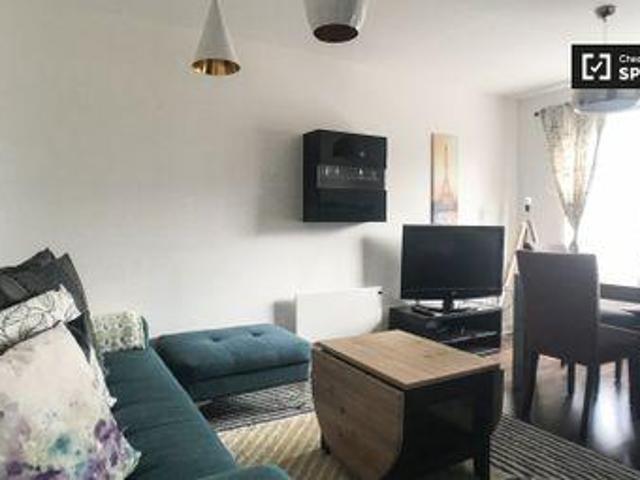 1 Bedrooms Flat for rent in Westferry Road, London E14