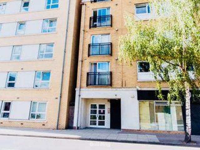 1 Bedrooms Flat for rent in Westferry Road, London E14