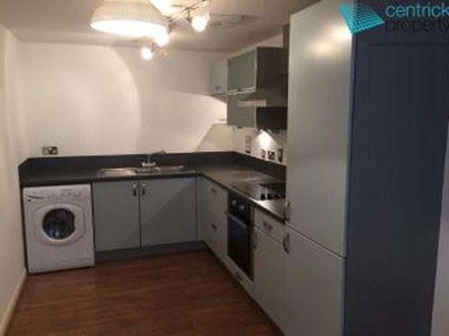 1 Bedrooms Flat for rent in Westgate, 10 Arthur Place, Birmingham B1