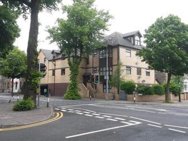 1 Bedrooms Flat for rent in Westgrove Court, Roath, Cardiff CF24