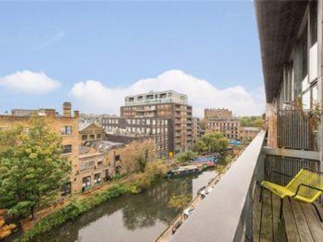 1 Bedrooms Flat for rent in Wharf Road, Islington N1