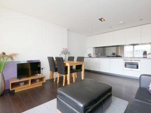 1 Bedrooms Flat for rent in Wharf Road, London N1