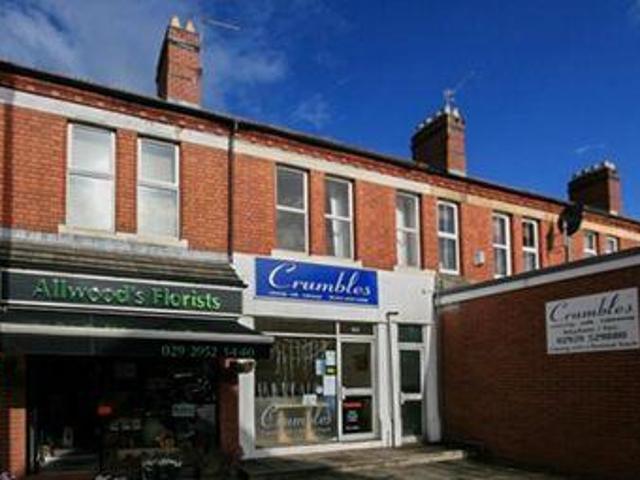 1 Bedrooms Flat for rent in Whitchurch Road, Heath, Cardiff CF14