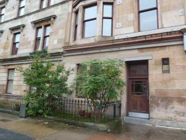 1 Bedrooms Flat for rent in White Street, Glasgow G11