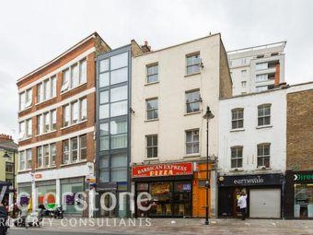 1 Bedrooms Flat for rent in Whitecross Street, Shoreditch EC1Y