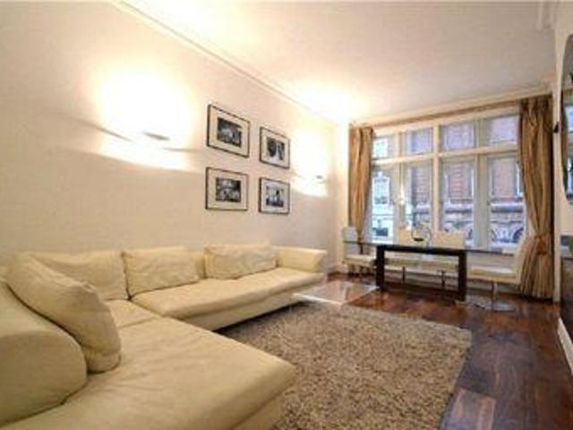 1 Bedrooms Flat for rent in Whitehall, London SW1A