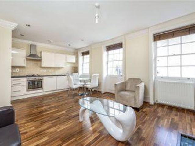 1 Bedrooms Flat for rent in Whitfield Street, London W1T