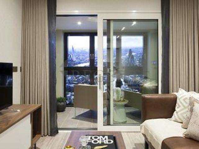 1 Bedrooms Flat for rent in Wiverton Tower, 4 New Drum Street E1