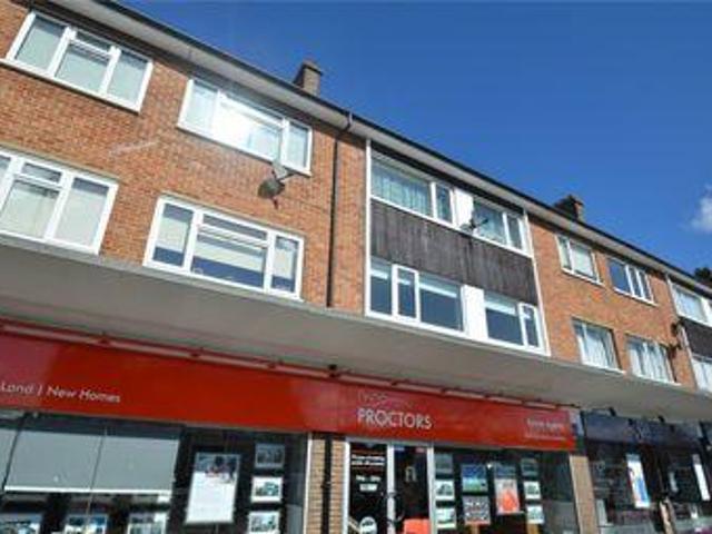 1 Bedrooms Flat for rent in Wickham Road, Shirley, Croydon, Surrey CR0