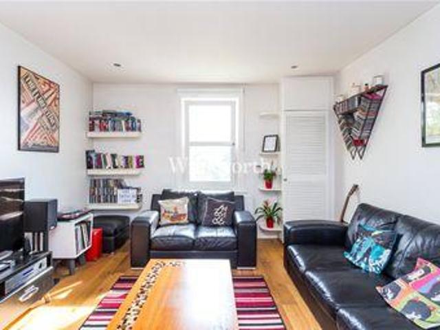 1 Bedrooms Flat for rent in Wightman Road, London N4