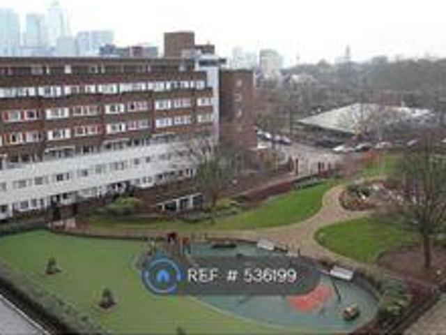 1 Bedrooms Flat for rent in Wilcox House, London E3