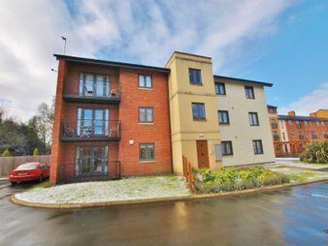 1 Bedrooms Flat for rent in Wilberforce Road, Deane Place NG11