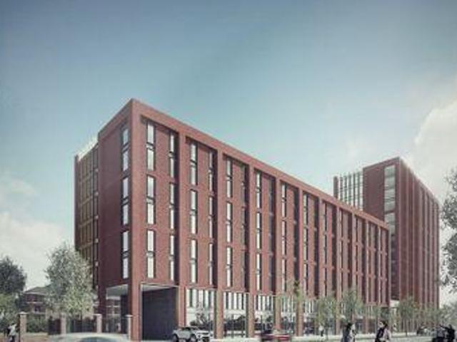 1 Bedrooms Flat for rent in William Jessop Way, Quay Central, Liverpool L3